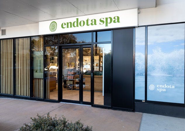 Day Spa in Torquay - endota spa