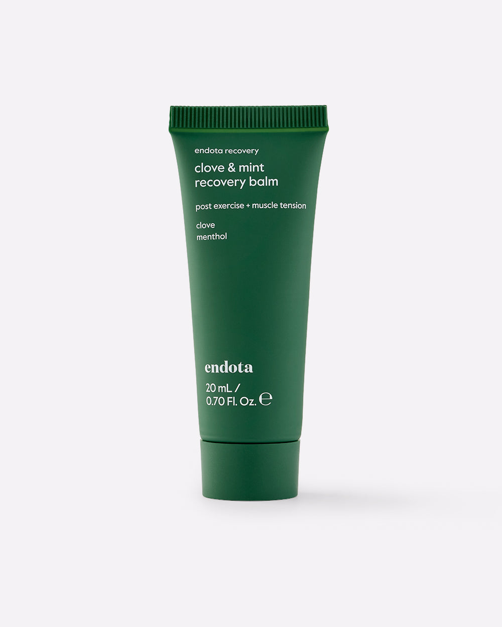 Organics™ Recovery | Clove & Mint Recovery Balm 20ml – endota spa