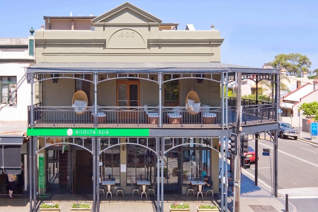 Day Spa in Rozelle - endota spa