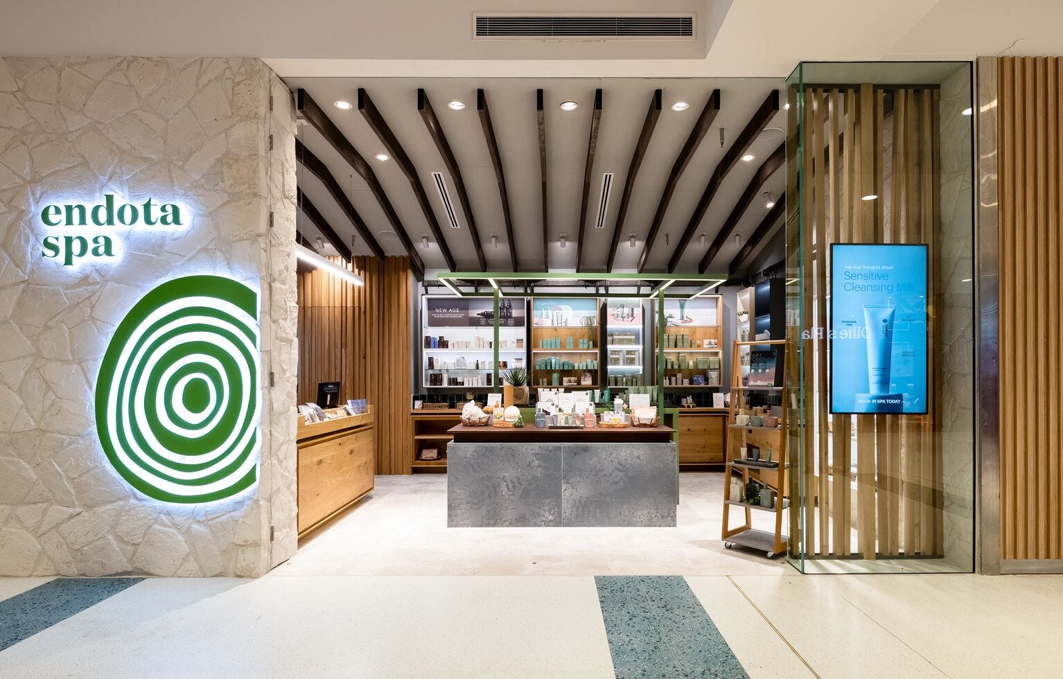 Day Spa in Tea Tree Plaza Modbury - endota spa