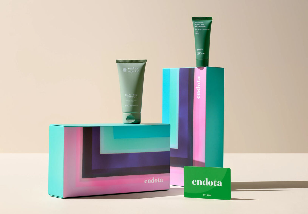 Massage Gifts | endota AU – endota spa
