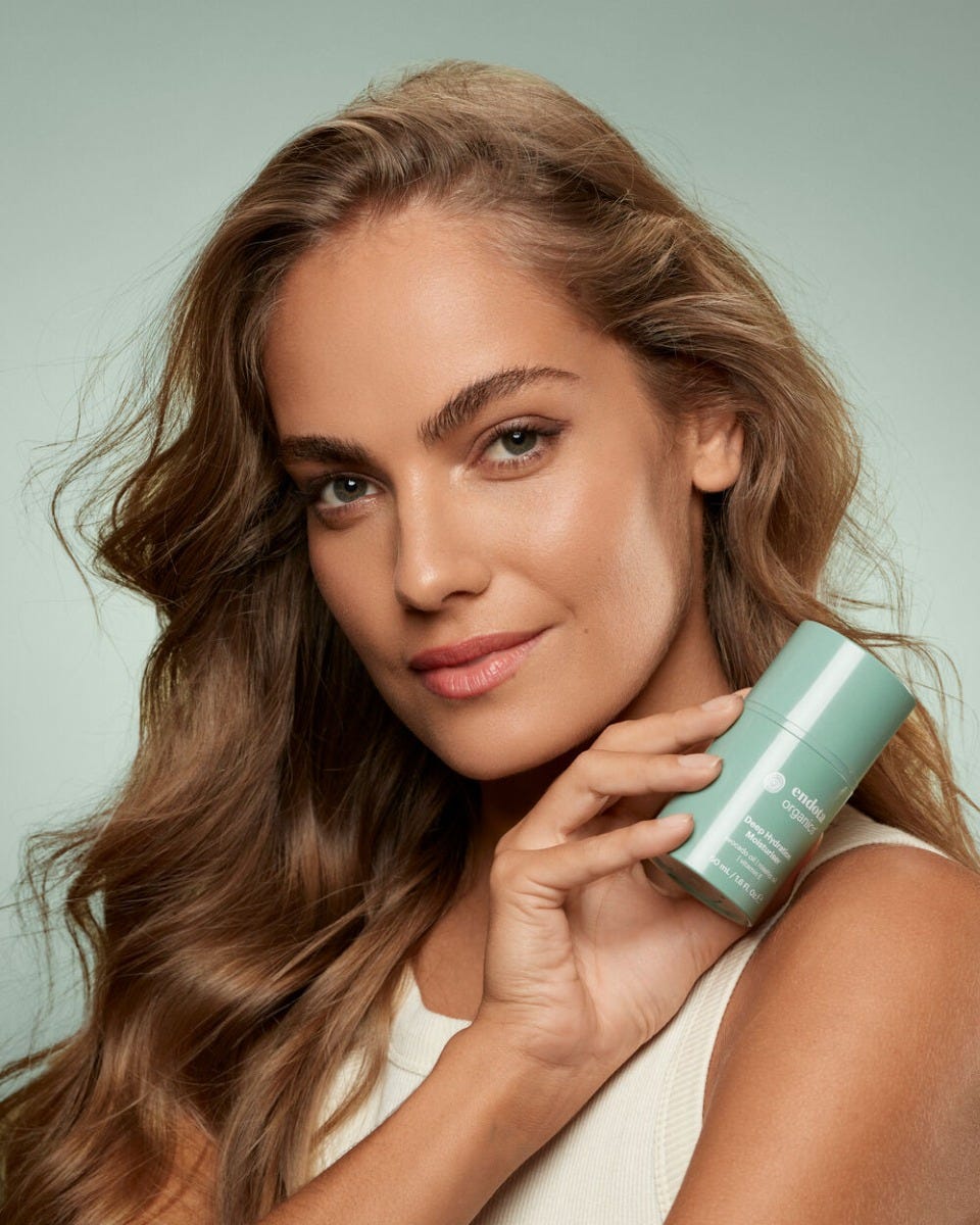 Organics™ | Deep Hydration Face Moisturiser – endota spa