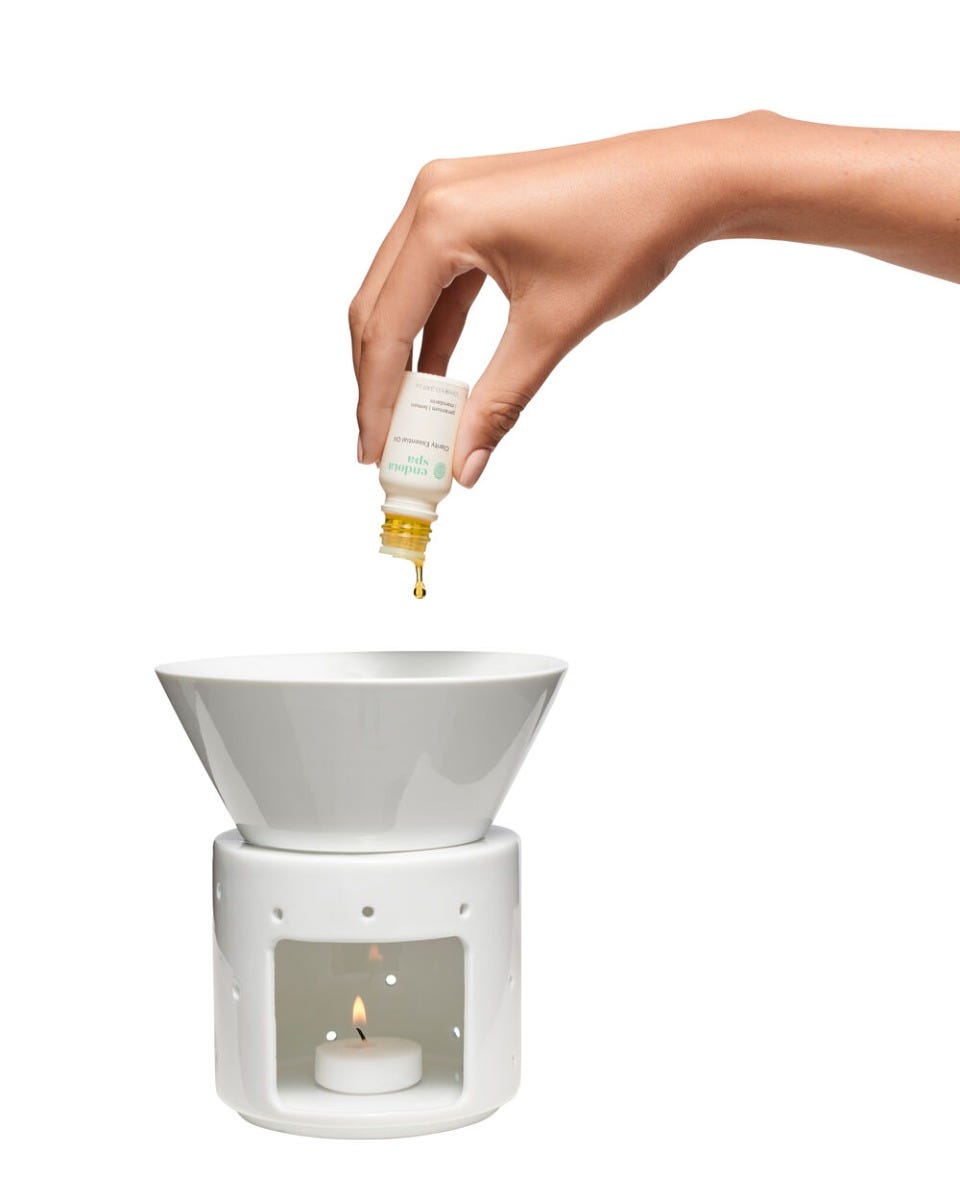 Live Well™ | Oil Burner – endota spa