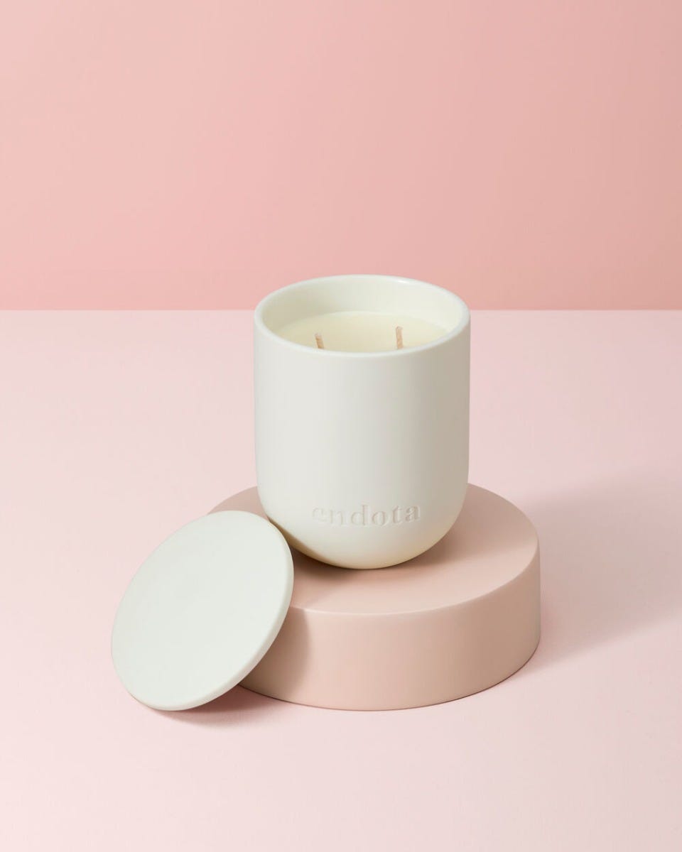 Signature Blend Soy Candle – endota spa