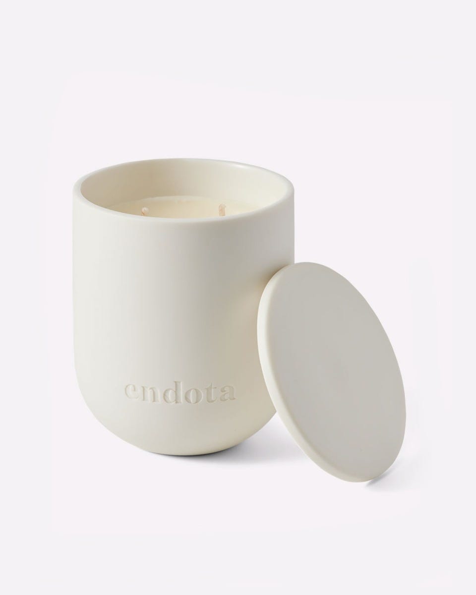 Signature Blend Soy Candle – endota spa