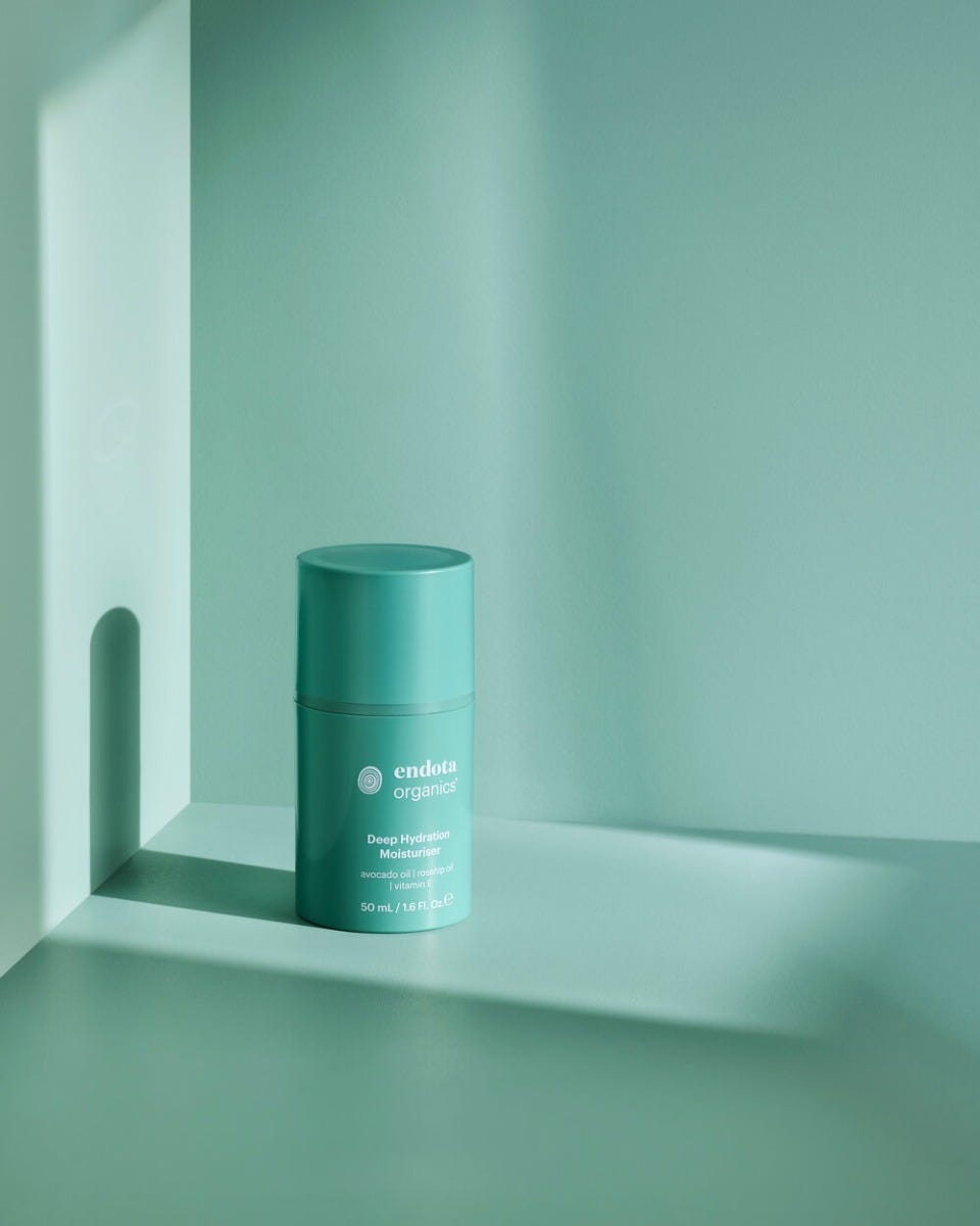 Organics™ | Deep Hydration Face Moisturiser – endota spa