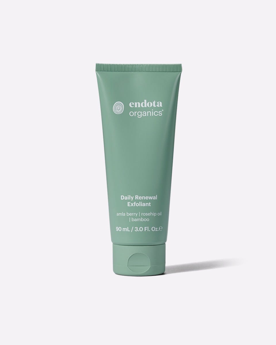endota Organics™ | Daily Renewal Exfoliant – endota spa