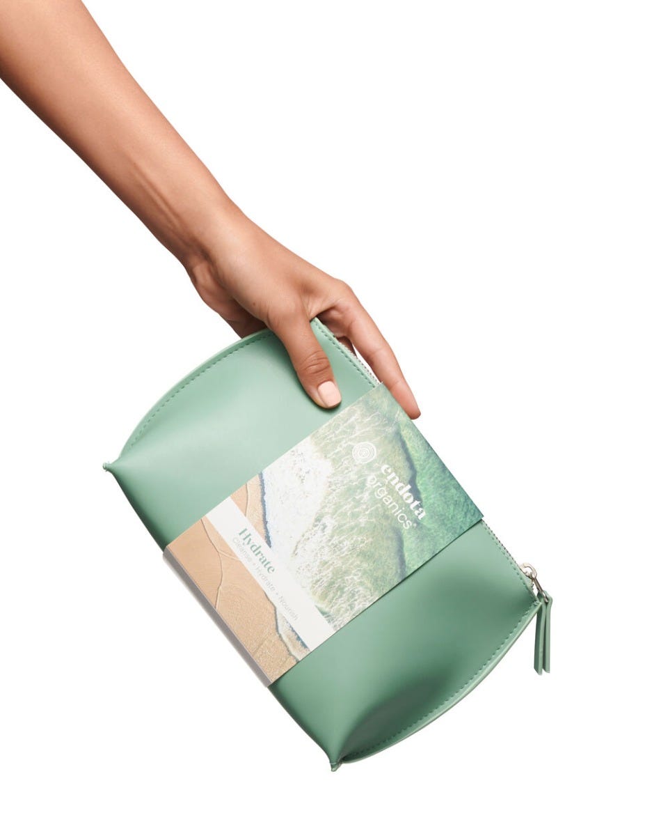 Organics™ | Hydrate Skin Care Pack – endota spa