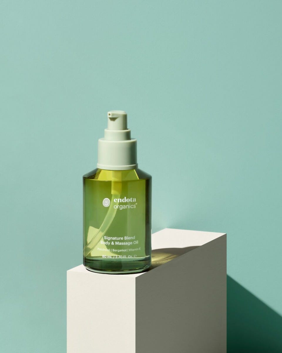 endota Organics | Signature Blend Body & Massage Oil – endota spa