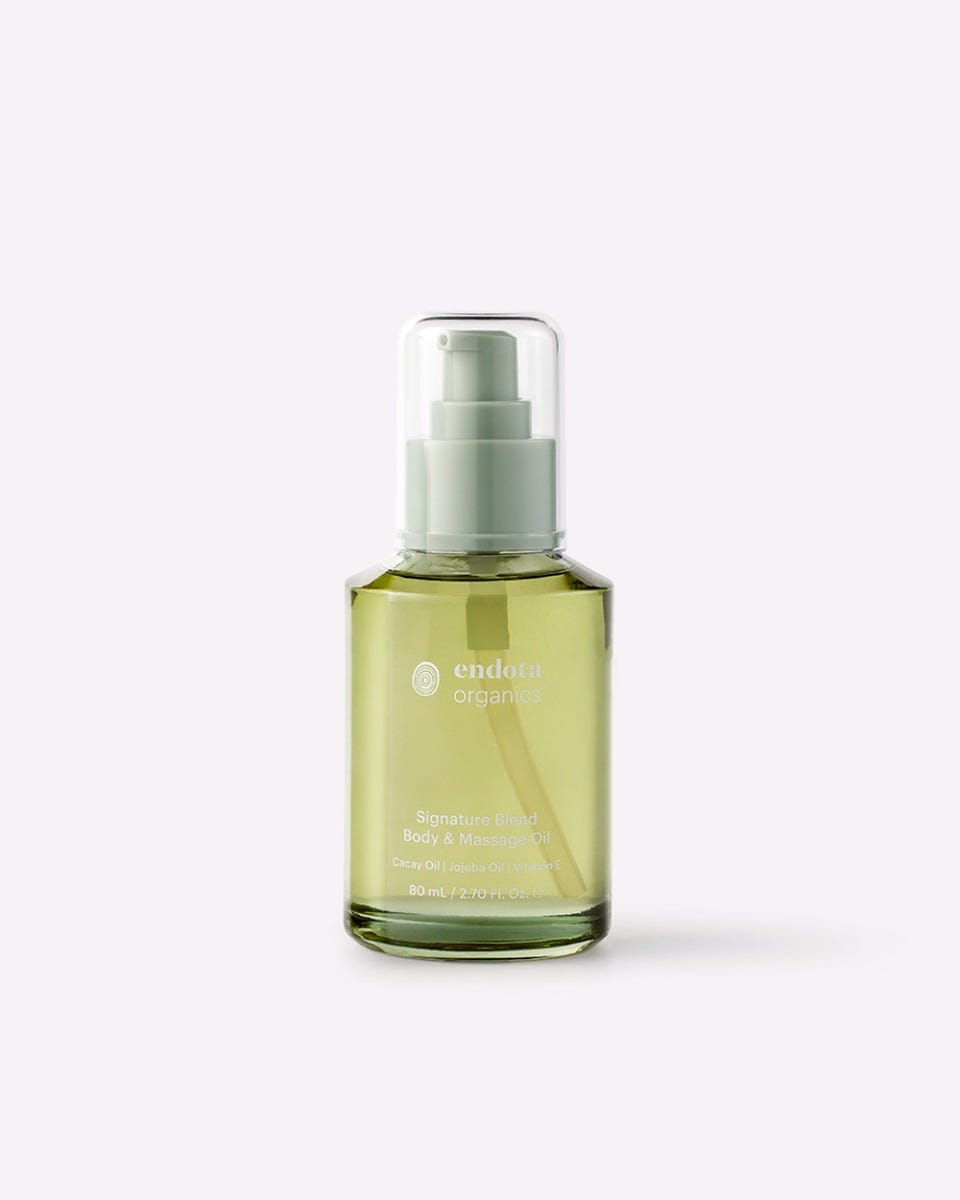 endota Organics | Signature Blend Body & Massage Oil – endota spa