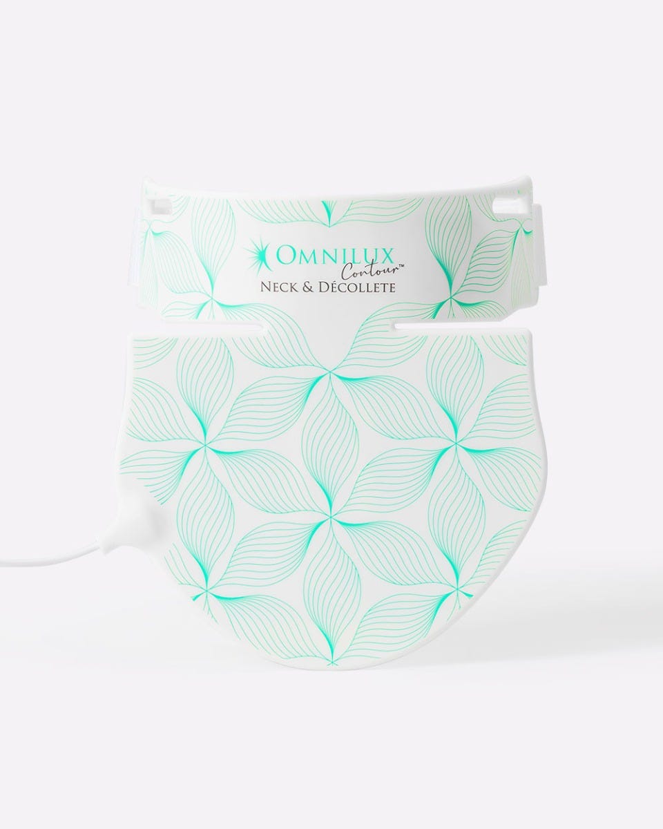 Omnilux Contour Neck & Décolleté | endota AU – endota spa
