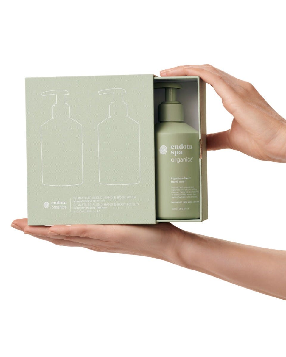 Signature Hand Duo Pack | endota AU – endota spa