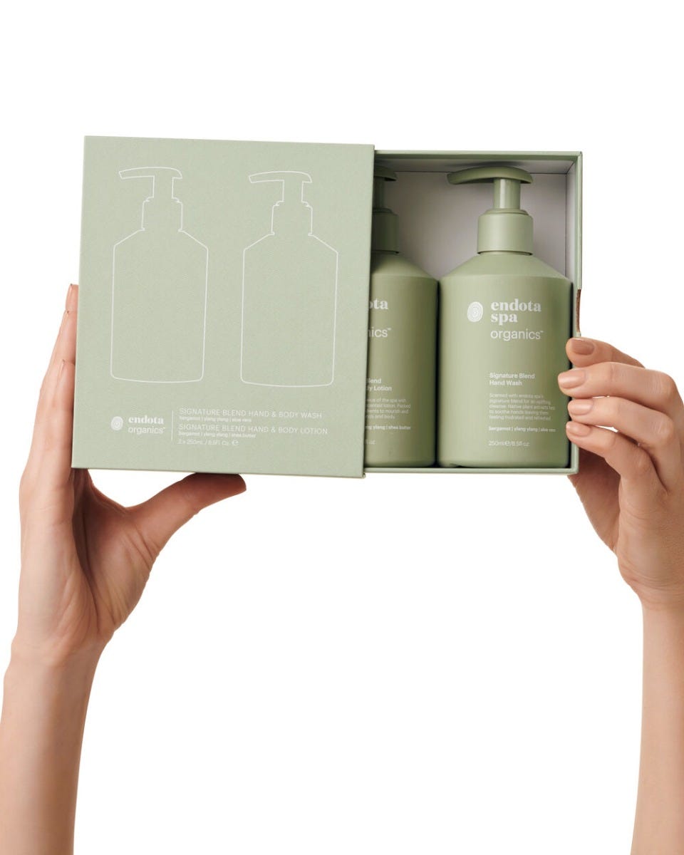 Signature Hand Duo Pack | endota AU – endota spa
