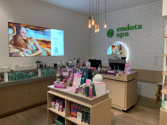 Day Spa in Townsville - endota spa